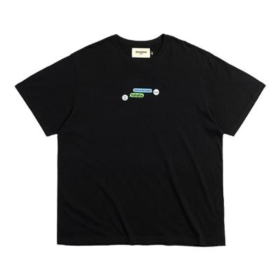 PHANTACi杰伦潮牌24夏季纯棉T恤