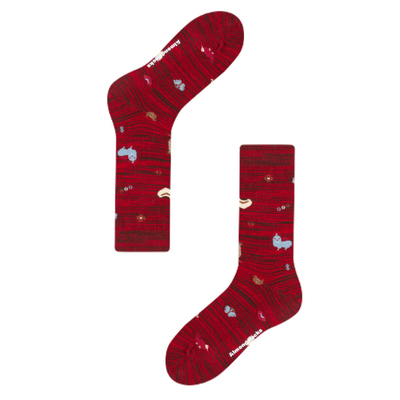 AR袜子女马年本命年礼物