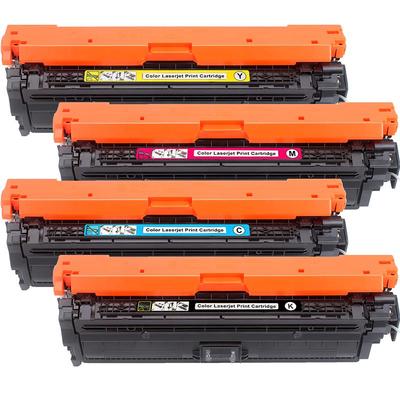 适用惠普CE740A硒鼓CP5225dn CP5225 CP5220 series CP5225n彩色激光打印机墨盒HP Color LaserJet碳粉盒307A