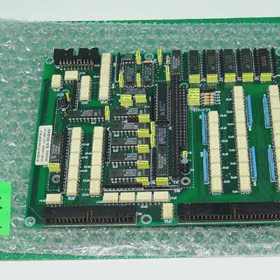 IPS SCHEDA PC104 30.A01.0002A AS.97022     _(#R17)