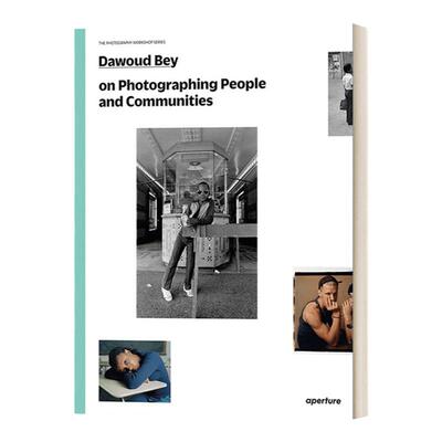 Dawoud Bey on Photographing People and Communities 达沃德·贝摄影人和小区: 摄影工作室系列