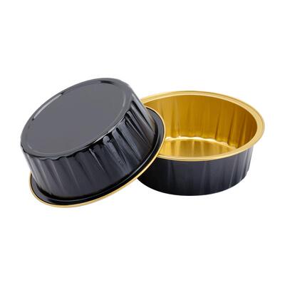 铝箔蛋糕杯烘焙模具包装盒