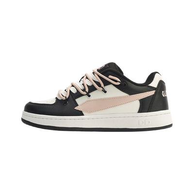 GLOBULL厚底增高百搭板鞋