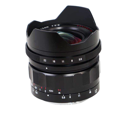 福伦达12mmF5.6E口超广角镜头