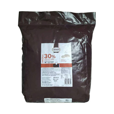 Cemoi赛梦30%白巧克力10kg