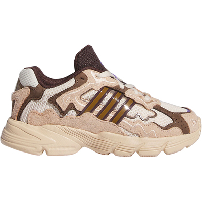 阿迪达斯小童休闲轻便运动鞋