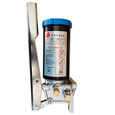 手动黄油泵LSG-03/05/08铁油杯