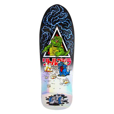 Godzilla联名滑板板面SantaCruz