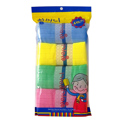 大京老奶奶磨毛抹布官方旗舰店