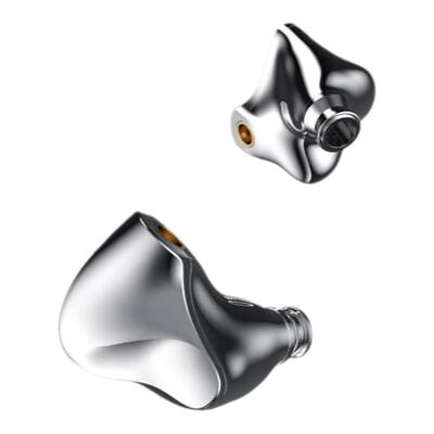 DUNU 达音科 川 9单元静电动圈动铁混合架构 入耳式耳机 旗舰级