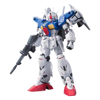 万代高达拼装模型 RG 1/144 13 GP01-FB试作1号机 宇宙型