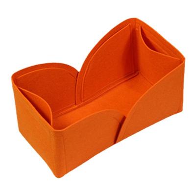 lindy26小中号毛毡V型内胆内衬包