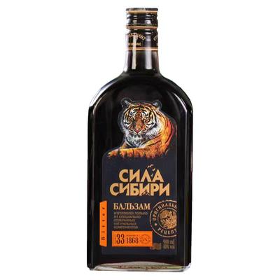 俄罗斯原瓶进口虎鹿熊男士伏特加