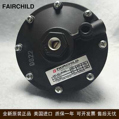 议价全新原装FAIRCHILD仙童流量放大器精密电磁阀4516AU 102A2J调