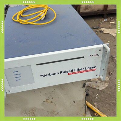 【问价】IPG激光发生器 Ytterbium Pulsed Fibe适用