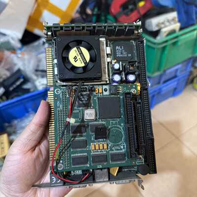 询价-实价ISAC CPU2MXHS 工控主板！