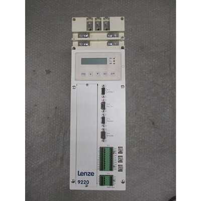 Lenze33.9222E伺服驱动器控制器输入620V输出0460V0300Hz*已测试*