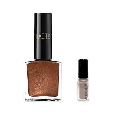 玩彩瘾色指甲油持久不掉色