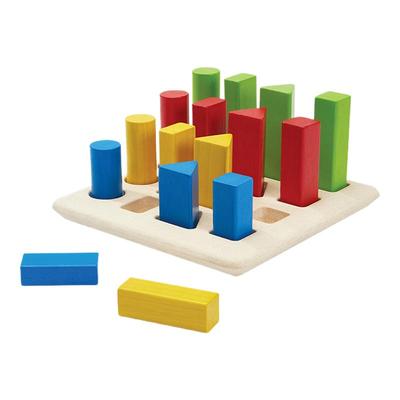 【官方直售】儿童早教几何形状