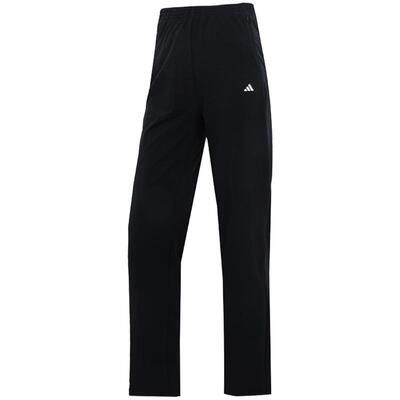 阿迪达斯女裤运动裤口袋拉链