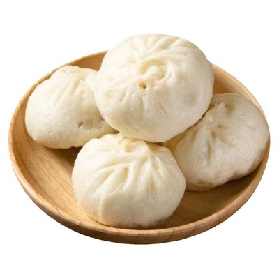 南京和善园包子鲜肉大包960g12只家庭营养早餐冷冻半成品猪肉包子