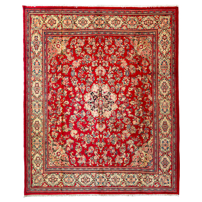 毯游记 伊朗Mahal手工羊毛地毯客厅进口高端欧美式波斯161890