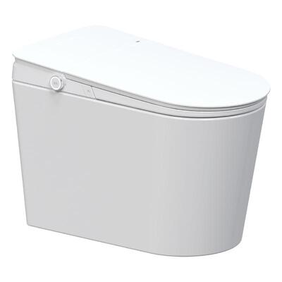 瑞尔特智能马桶C70MAX全自动翻盖