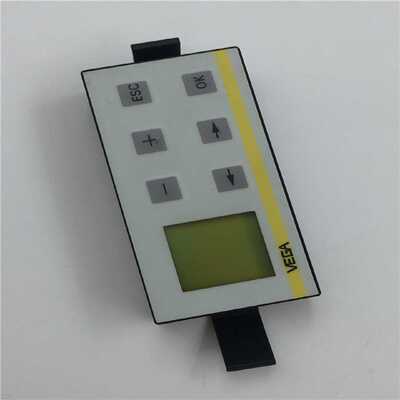 议价VEGA操作显示器VEGA MINICOM I²C-BUS 5V 12431955功能包好