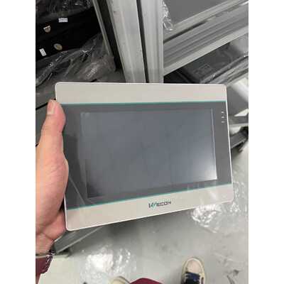 议价维控WECON触摸屏PI3070ie7寸工控屏24V供电维修