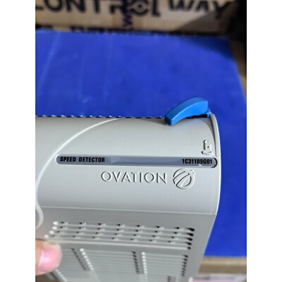 OVATION速度检测器型号1C31189G01全新正品