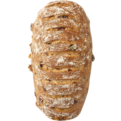 梨木巷多谷物坚果欧包手作面包饱腹轻食全麦营养早餐短保代餐零食