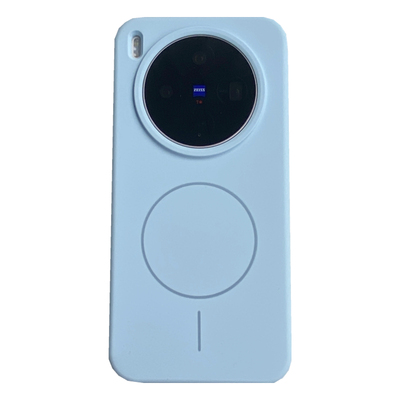 适用x300液态硅胶x300pro无极磁吸x200s手机壳全包MagSafe无线充x200promini软糯pro个性ultra至尊版个性复古