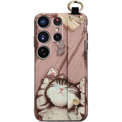 三星S25ULTRA腕带手机壳