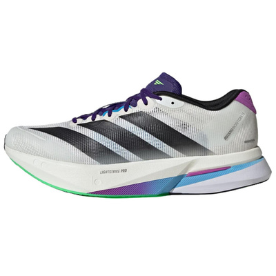 adidas男鞋跑步系列 ADIZERO BOSTON 13 M 跑步鞋