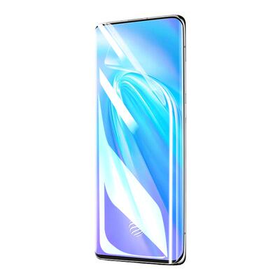 适用vivonex3手机膜nex3s钢化水凝膜vivo5g全屏vivinex35g曲屏a保护双屏版nexa旗舰版vovonex3双面屏vivonexa
