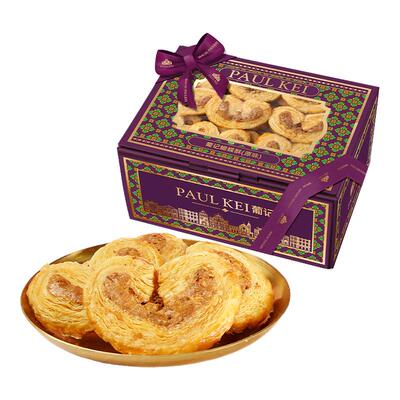 澳门葡记蝴蝶酥308g饼干零食手信