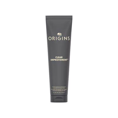 欧洲直邮Origins悦木之源活炭洁面乳 150ml 深层清洁净化毛孔正品