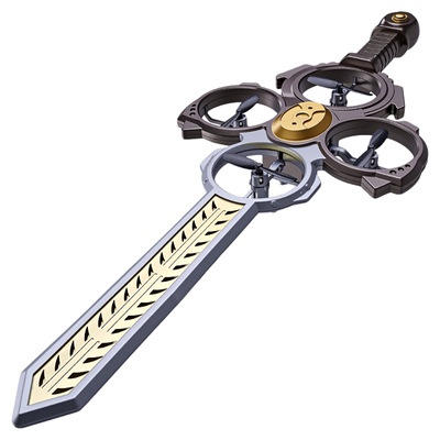 【抖音同款】顺丰速发遥控飞剑！