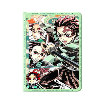 适用华为动漫平板保护套鬼灭之刃