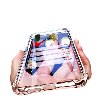 珏婧适用vioy3手机壳s软透