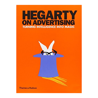 JohnHegarty的广告业传奇Hega