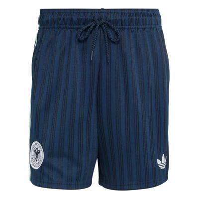 Adidas阿迪达斯男裤2026夏季新款DFB OG SHO运动休闲裤JZ9343