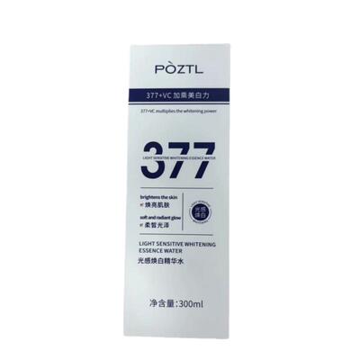 Pozitilan/泊紫汀兰PÒZTL泊紫汀兰光感焕白精华水300ml/瓶