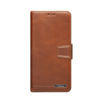 适用OPPOReno15c真皮翻盖手机壳