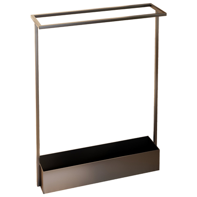 全网热销大容量羽毛球拍收纳架