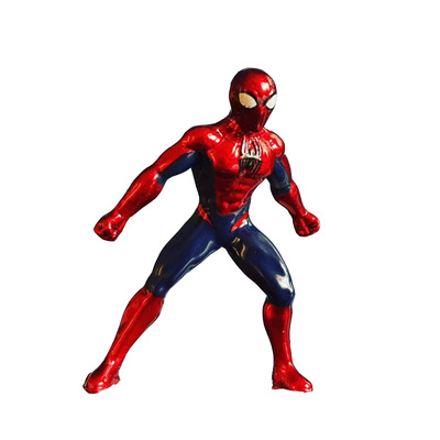 JADA漫威钢铁侠毒液手办