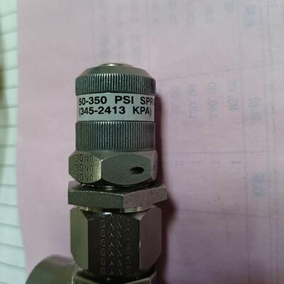 议价Parker 4M4F-RH4A-EPRT-SS-K1 50-350 PSI SPRING (345-2413