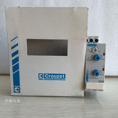 议价原装Crouzet 高诺斯继电器EUH 84872034