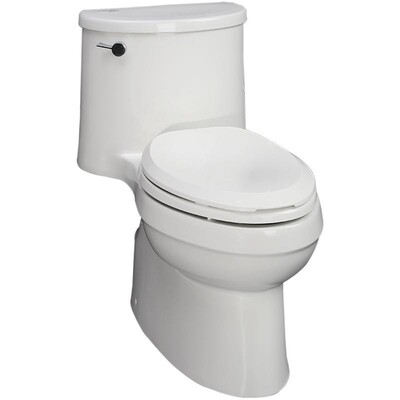 科勒马桶虹吸式坐便器5697