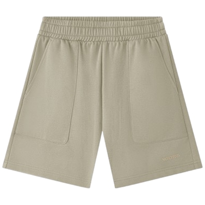SKECHERS斯凯奇男子运动休闲短裤L225M184-00V8